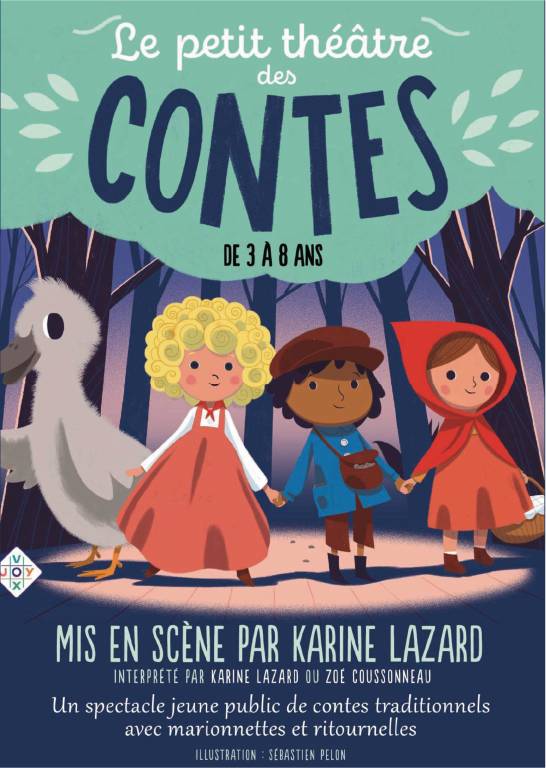 Le Petit Théâtre des Contes